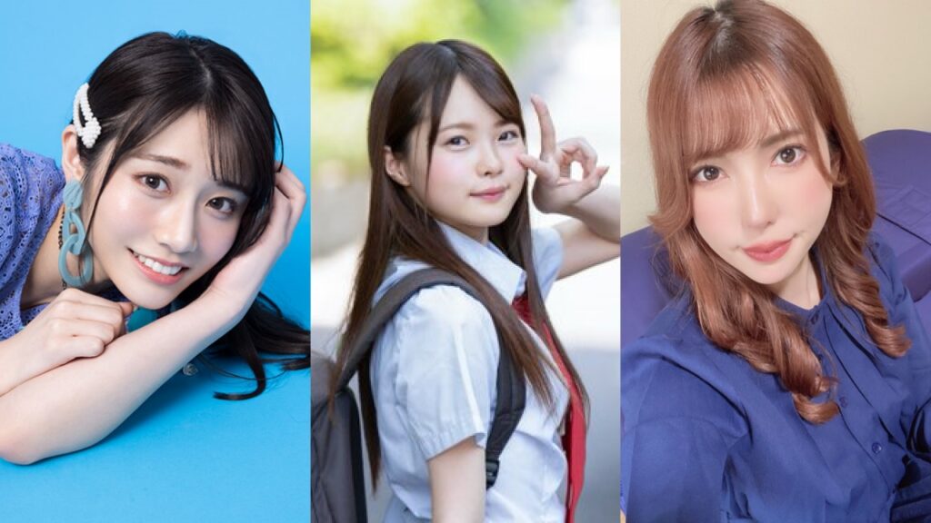 【2023年4月】AV女優ランキングTOP5の人気AV女優【おすすめエロ動画 FANZA(DMM)月間】 | つよつよむすめ